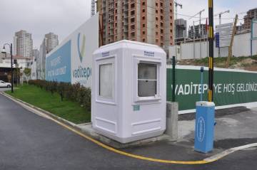Guard Booth For Sale | Portable Guard Booths
