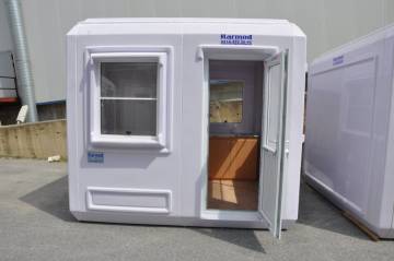 Guard Booth For Sale | Portable Guard Booths