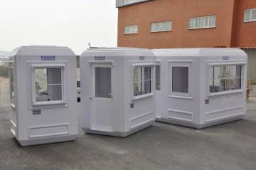 Guard Booth For Sale | Portable Guard Booths