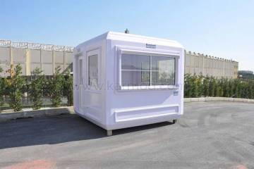 Guard Shacks | Guard Shack Prices