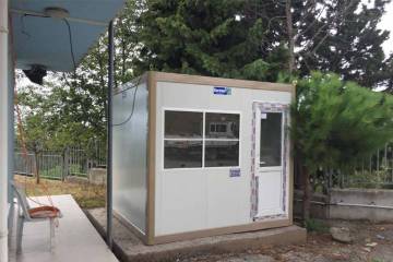 Guard Shacks | Guard Shack Prices