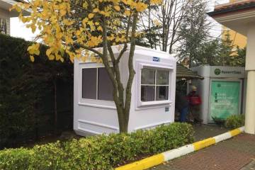 Guard Shacks | Guard Shack Prices