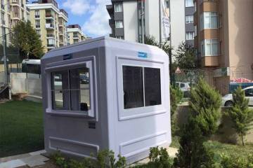 Guard Shacks | Guard Shack Prices