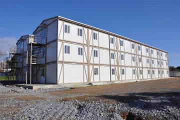 Ground Level Office Containers | Karmod US