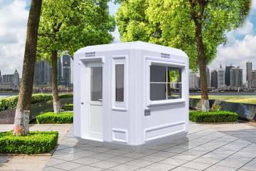 Guard Shacks | Guard Shack Prices